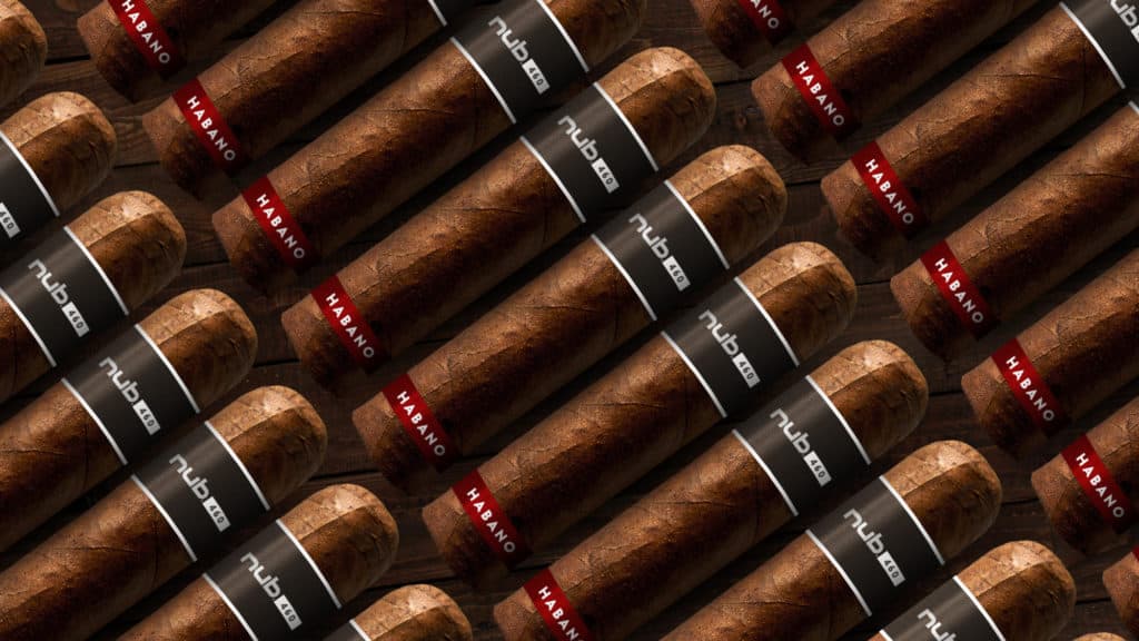Rebranding Nub Cigars | OGK Creative